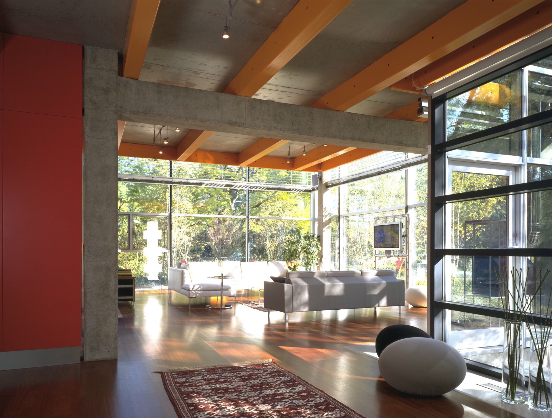 Glass House — TRA | Thomas Roszak Architecture