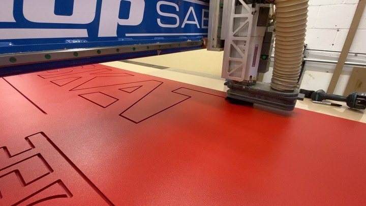 Thirdkind Studio - CNC Routing