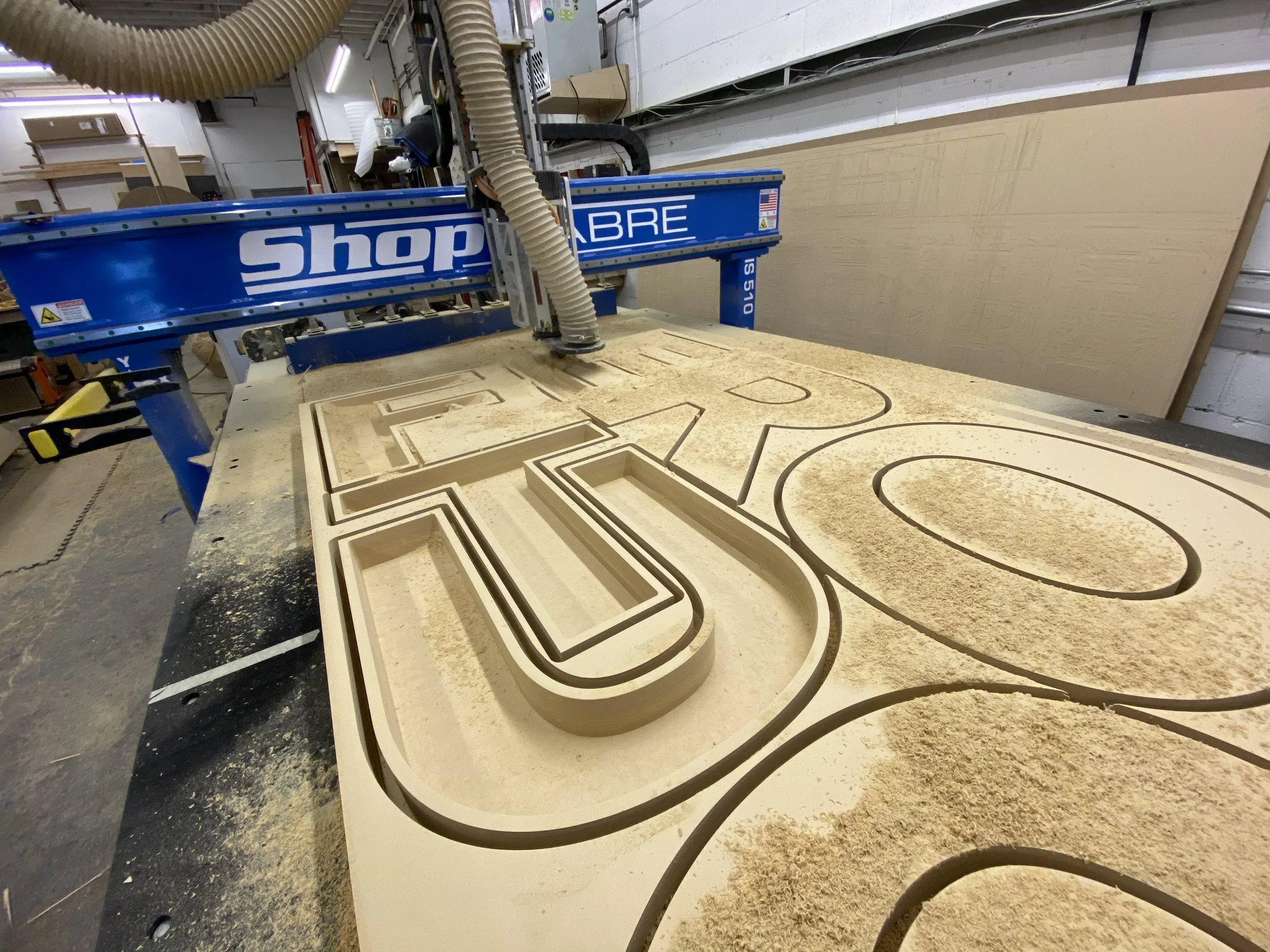 Thirdkind Studio - CNC Routing