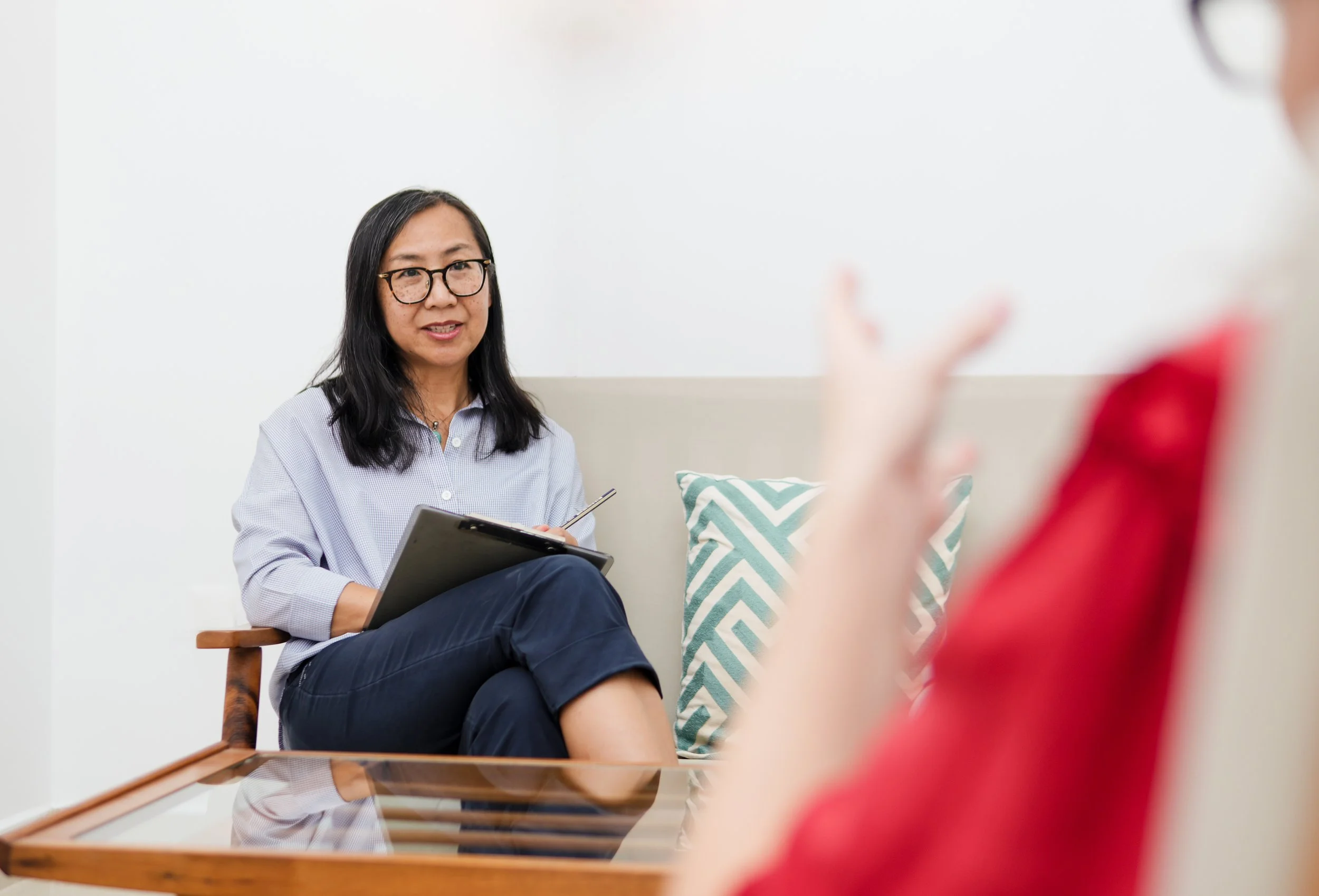 Appointments — Living Well