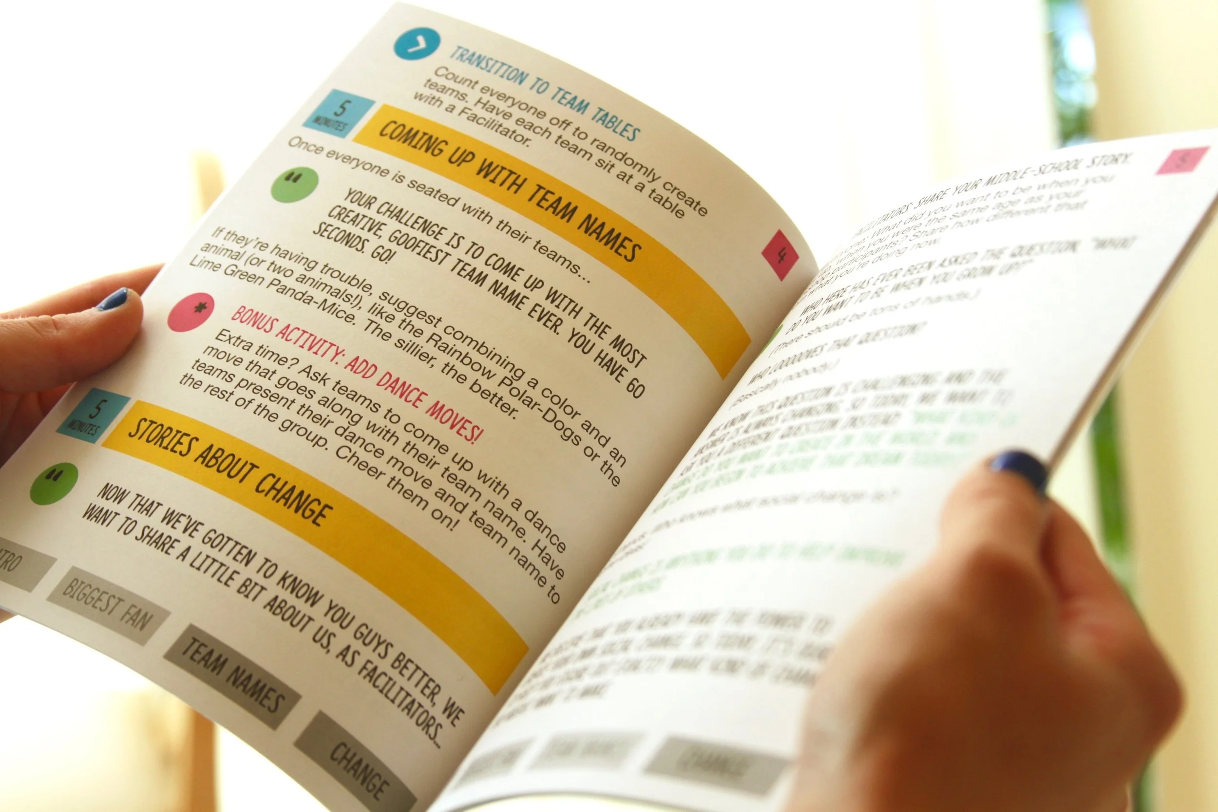 Product + Curriculum Design — Katie Kirsch