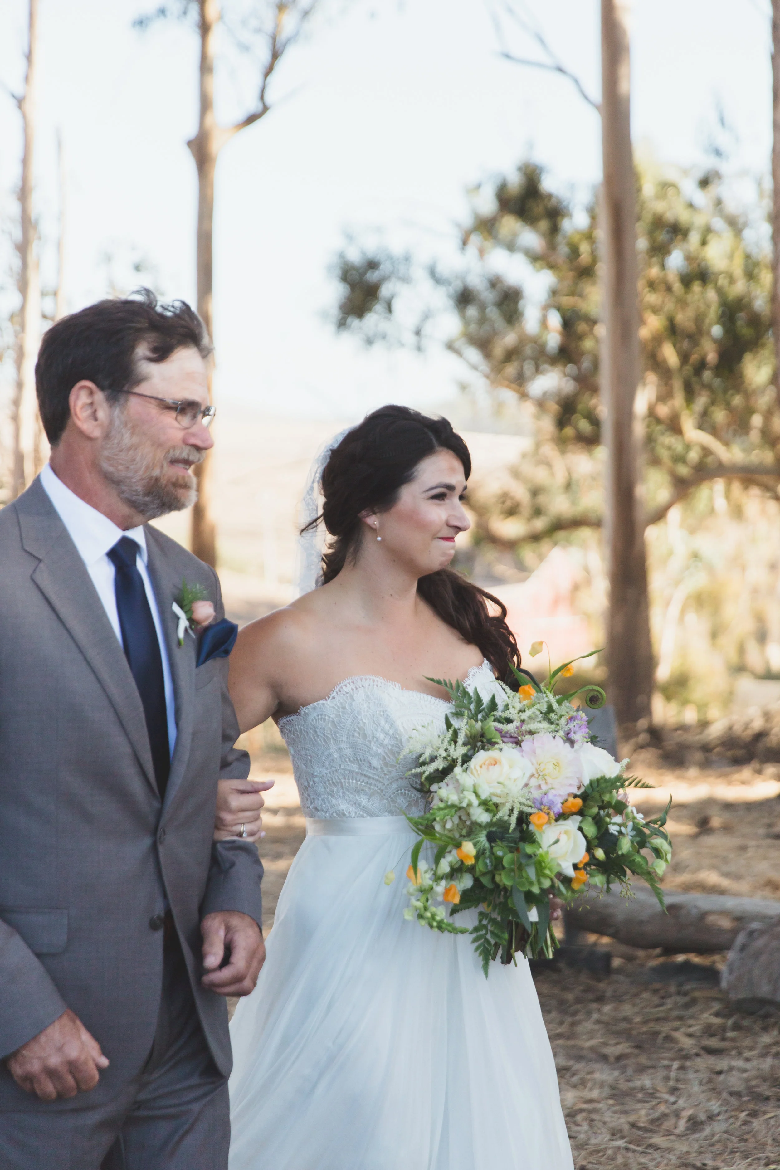 Amy + Kyle — California Sister Floral Design Co.