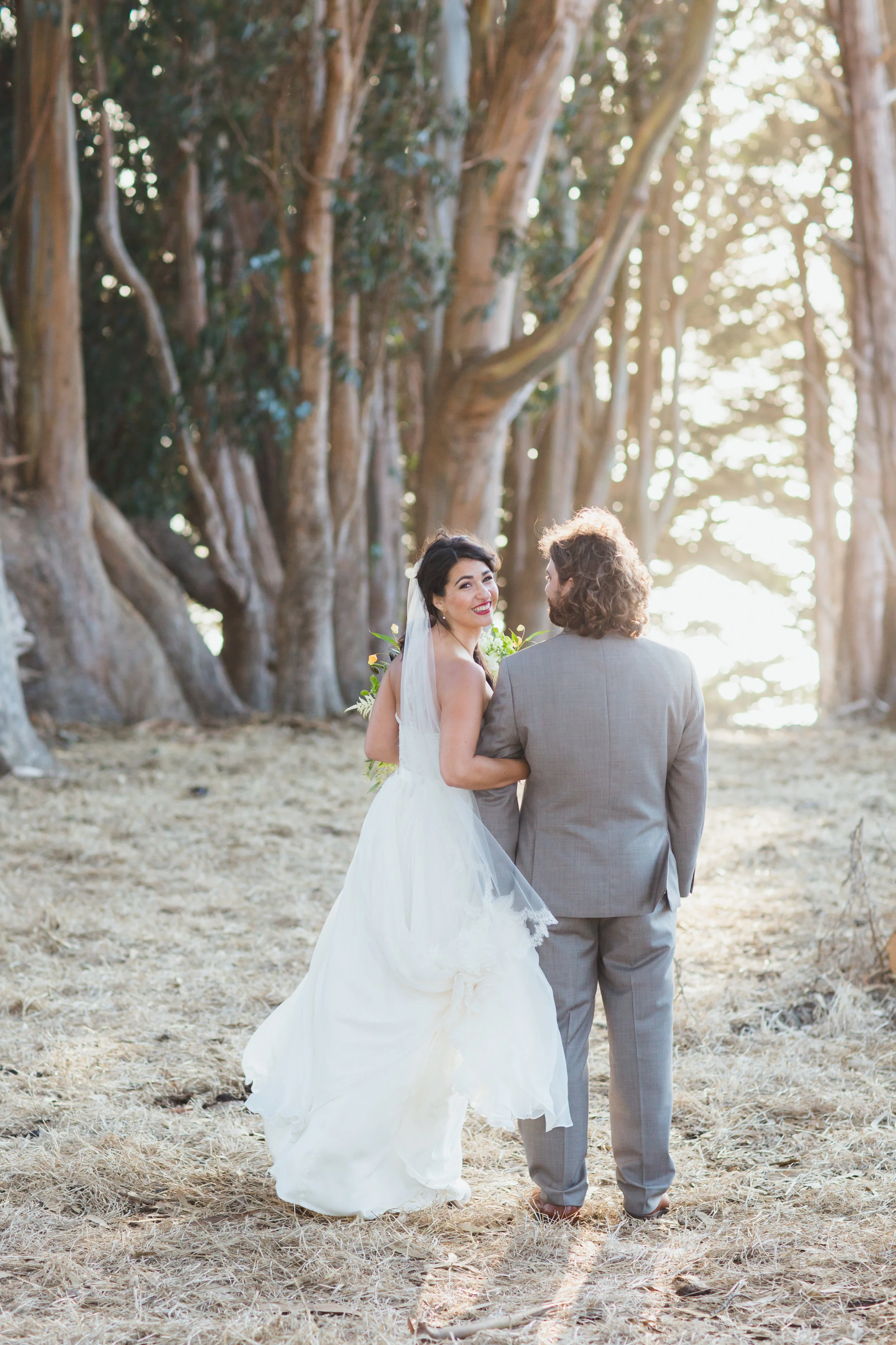 Amy + Kyle — California Sister Floral Design Co.