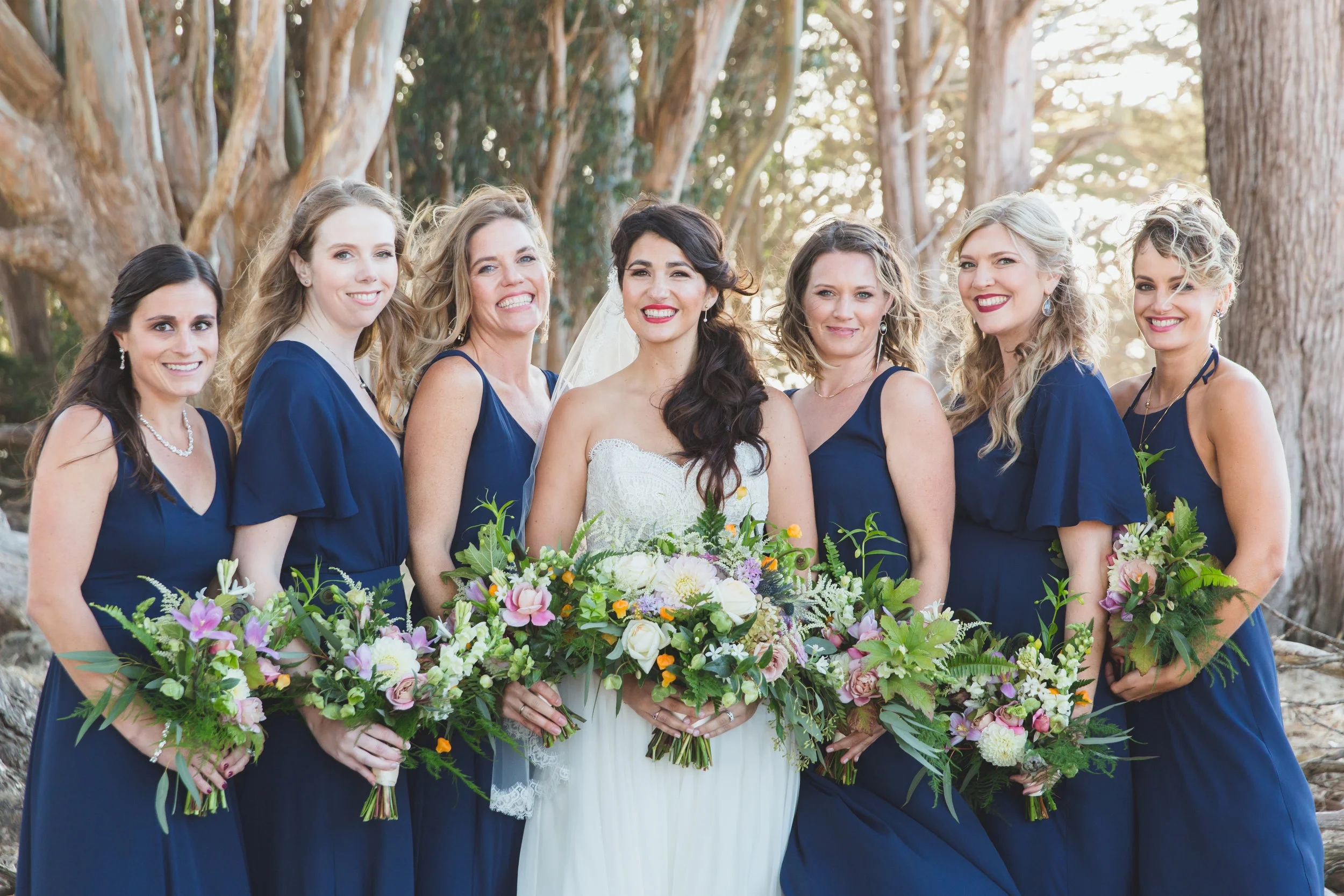 Amy + Kyle — California Sister Floral Design Co.