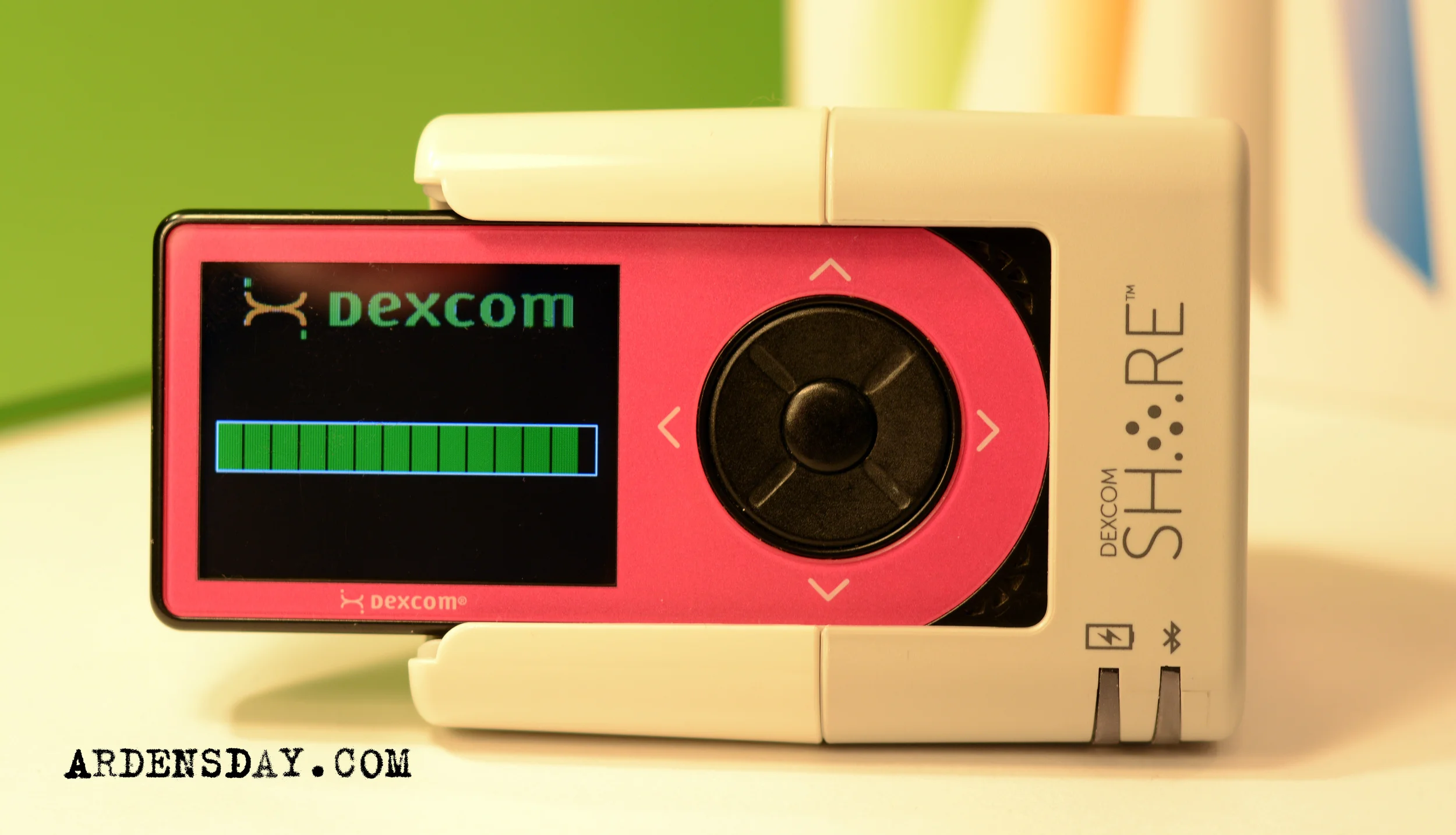 Dexcom SHARE Unboxing — The Juicebox Podcast and Arden's Day