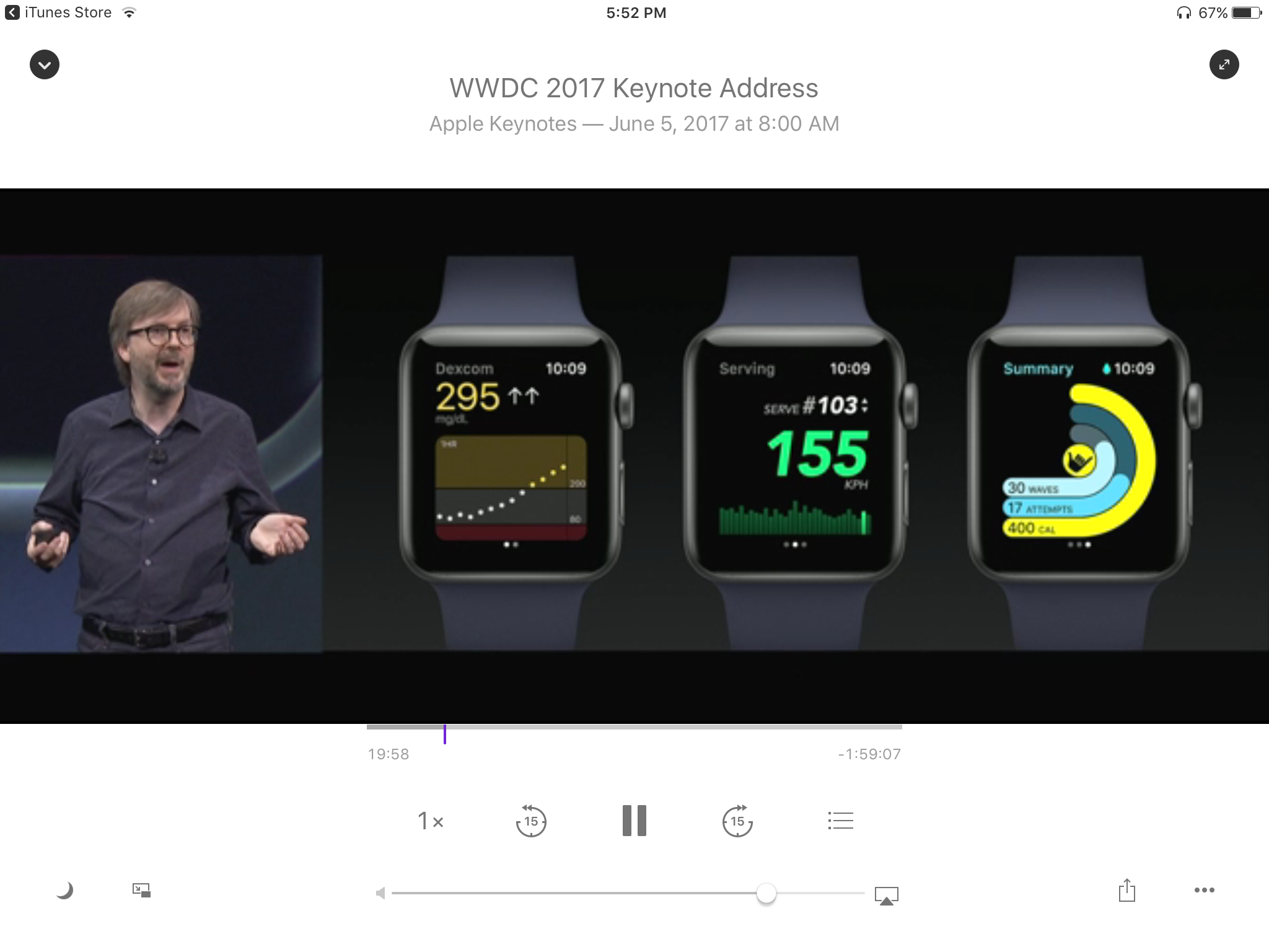 #116 Dexcom Update with CEO Kevin Sayer — JUICEBOX PODCAST