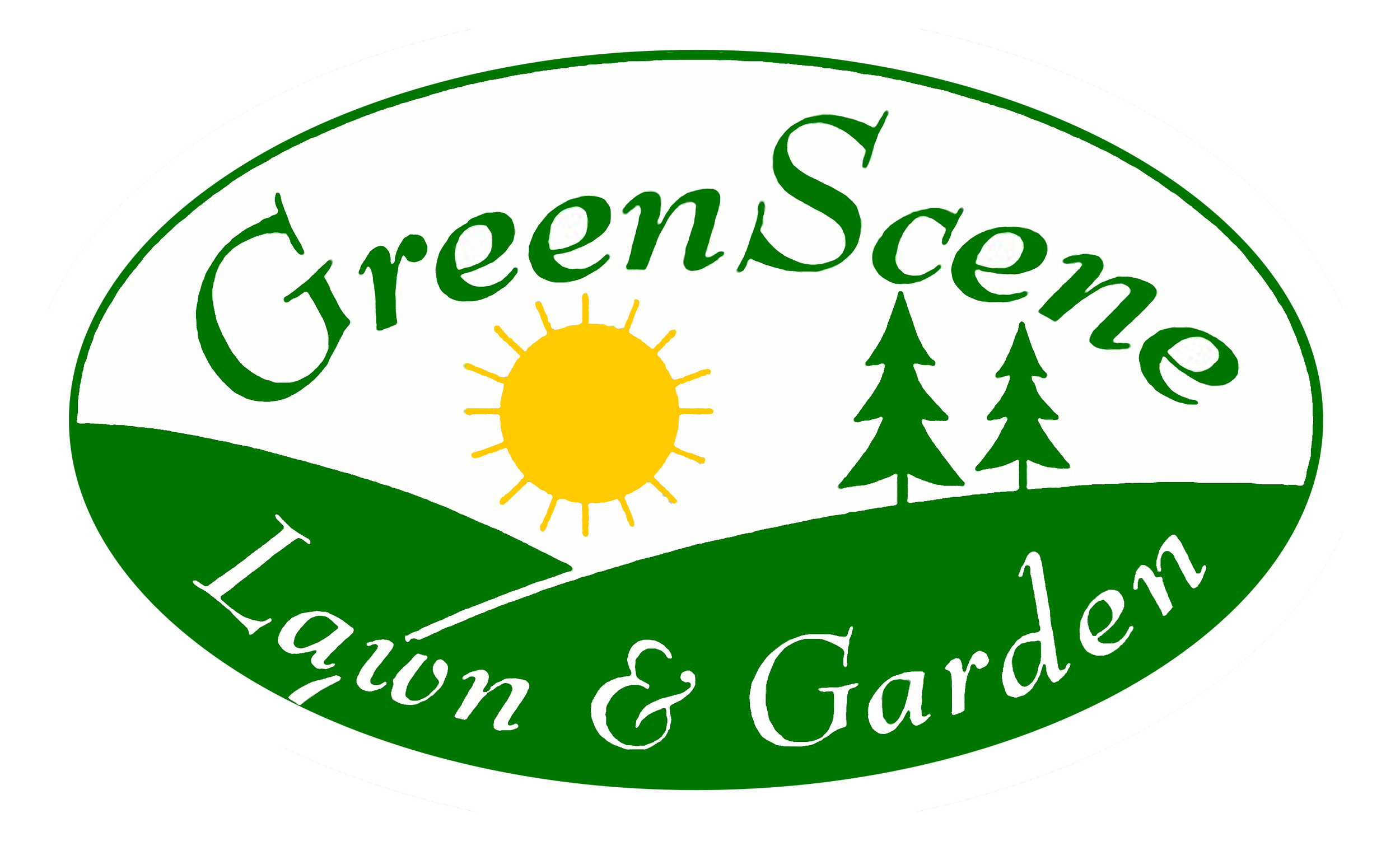 Lawn And Garden Logo