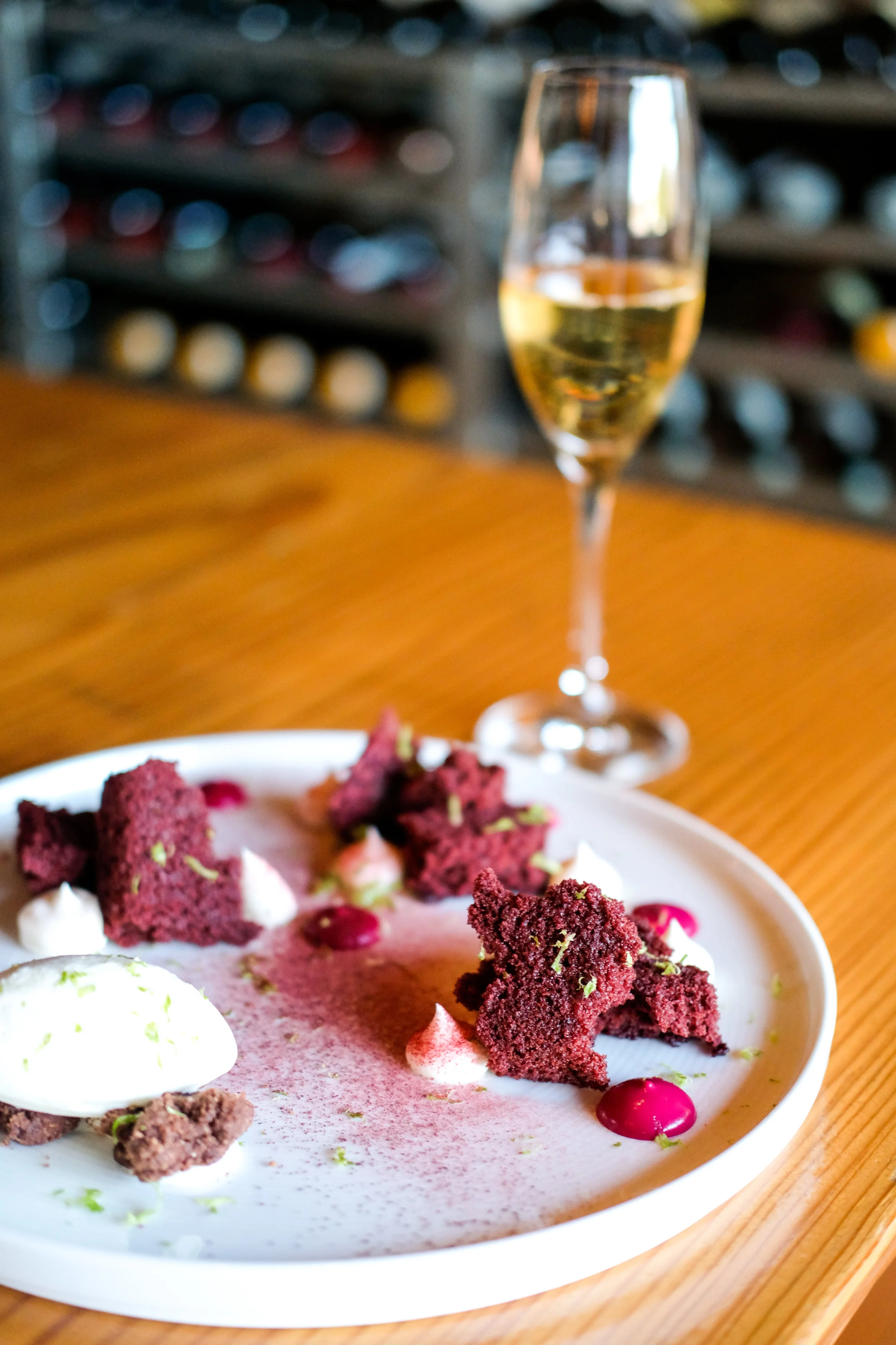 Menu — TORC