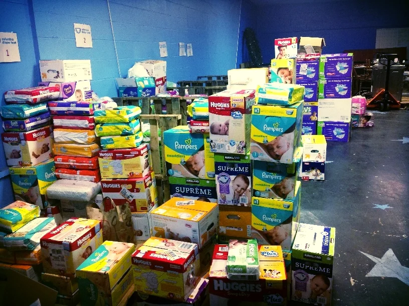 columbus diaper bank