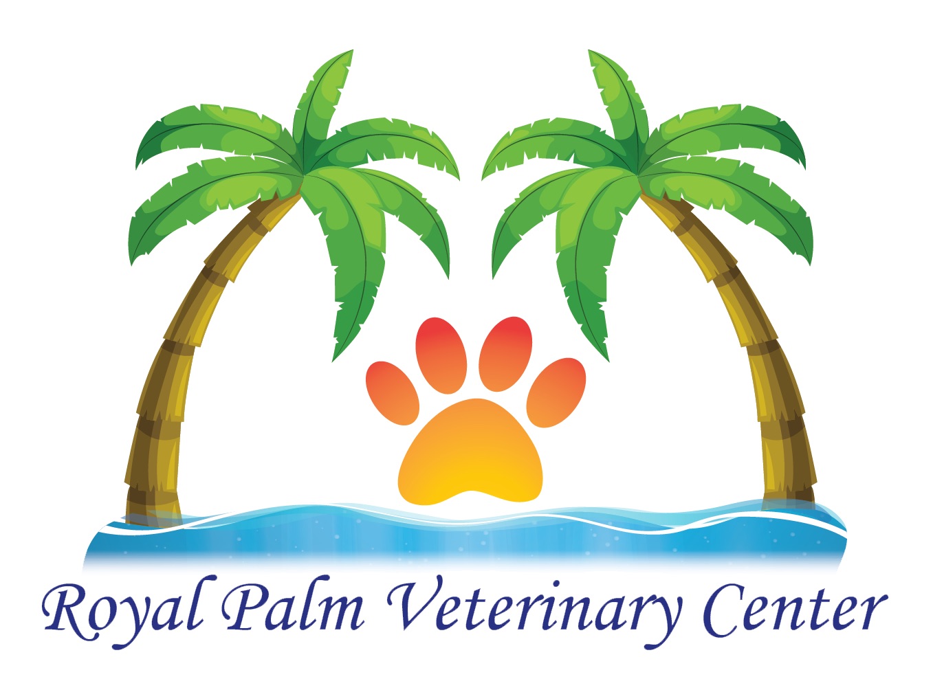 Royal Palm Logo