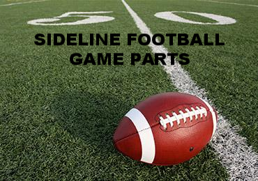 SIDELINE FOOTBALL GAME — FTP Sports Games