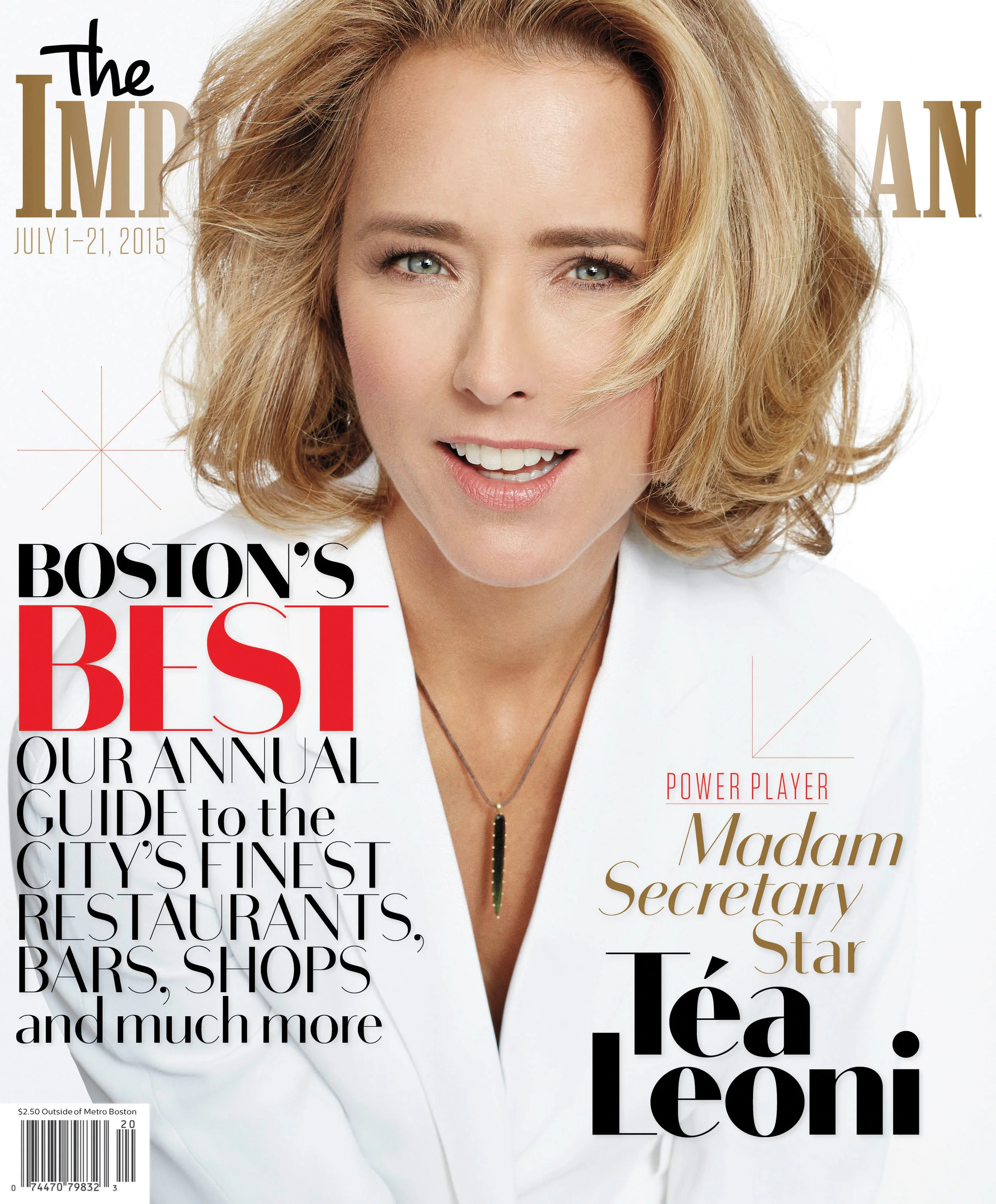 Tea Leoni Hairstyle Madame Secretary