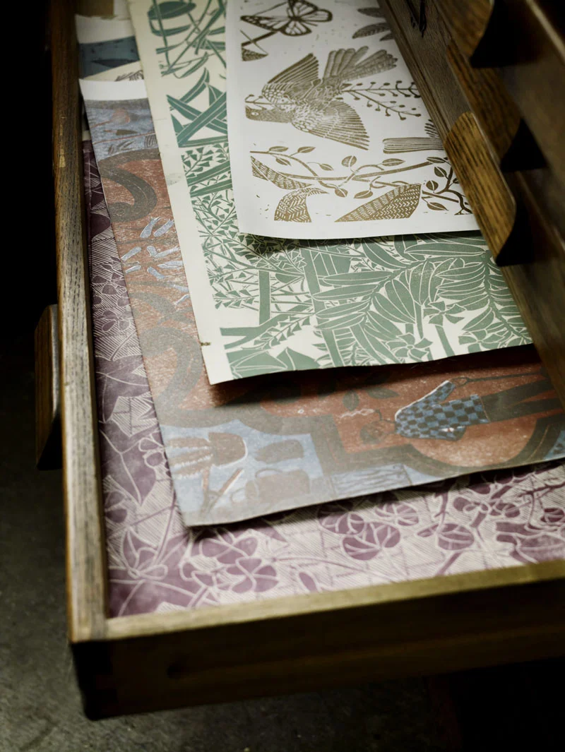 DESIGN CRUSH: MARTHE ARMITAGE — chatham st. house