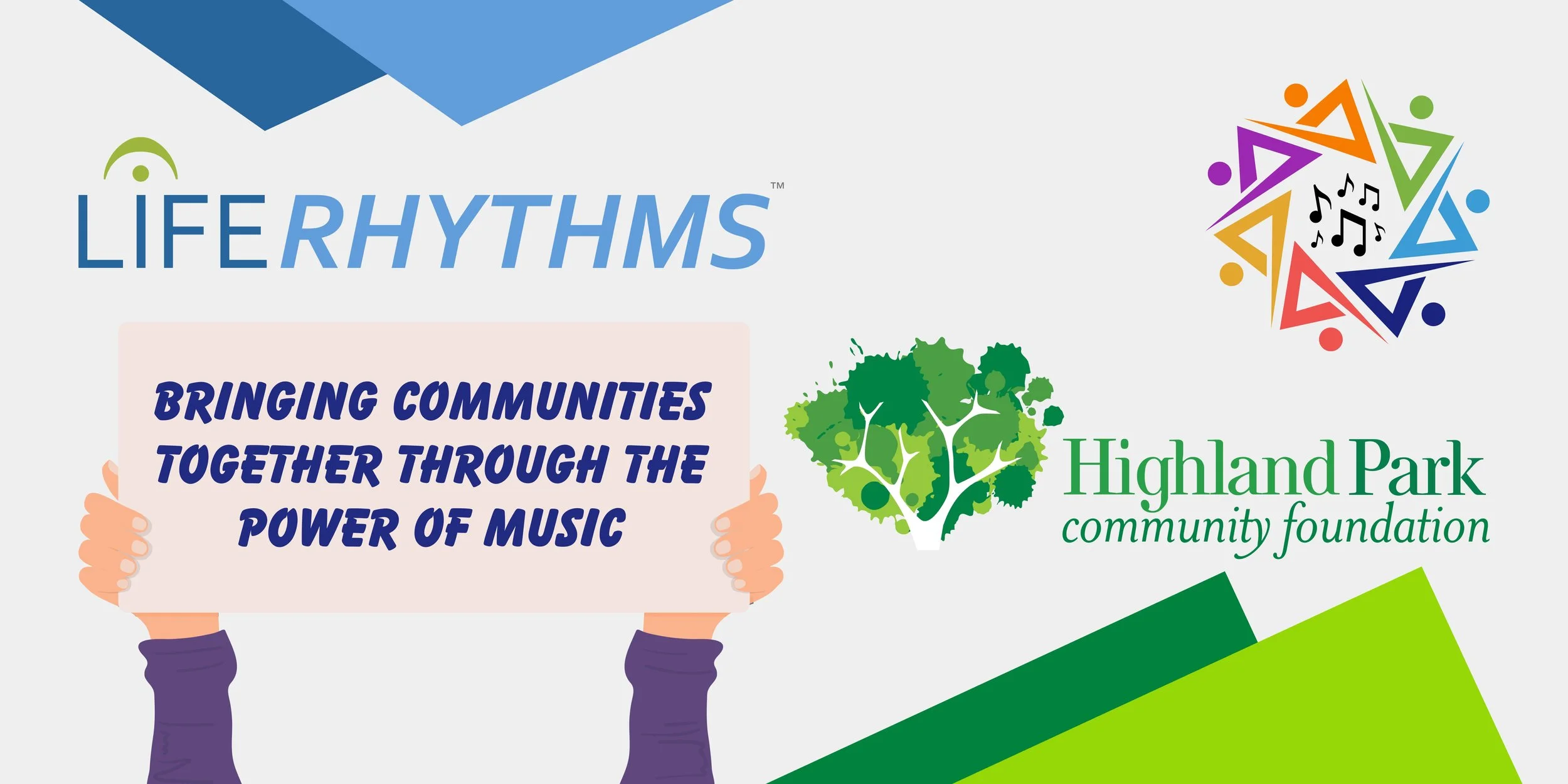 LIFE RHYTHMS & HIGHLAND PARK COMMUNITY FOUNDATION PARTNER AGAIN FOR ANOTHER FESTIVE SEASON ...