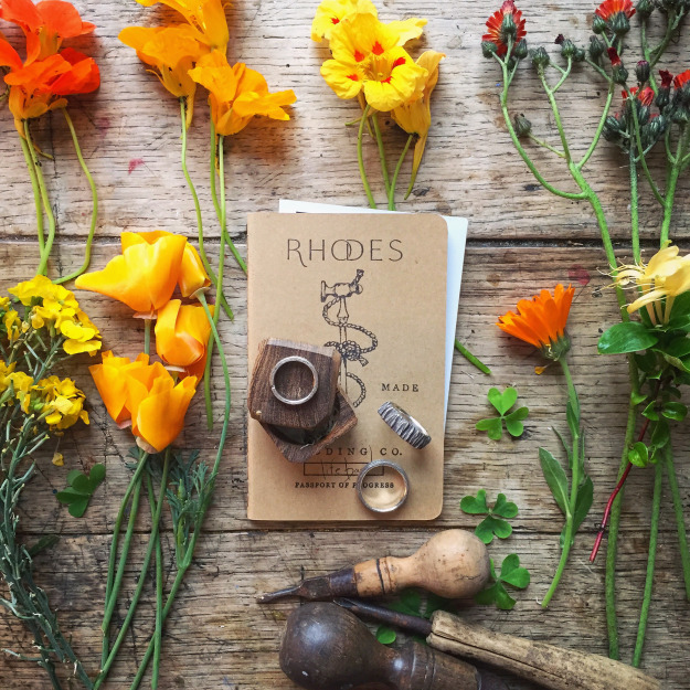 The Life Band of Philippa Stanton | Rhodes Wedding Co.