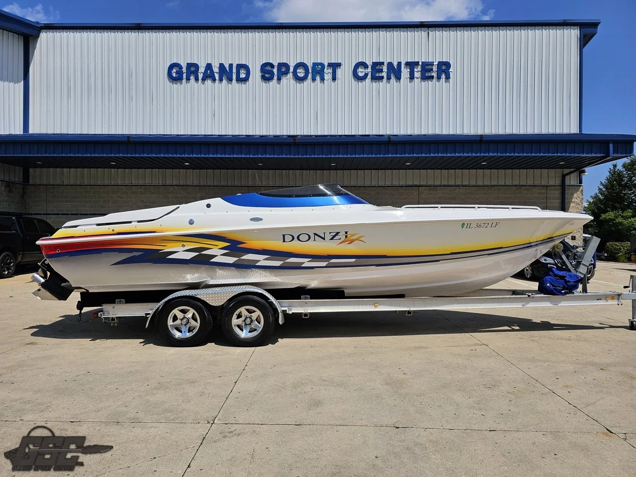 Recently Sold — Grand Sport Center