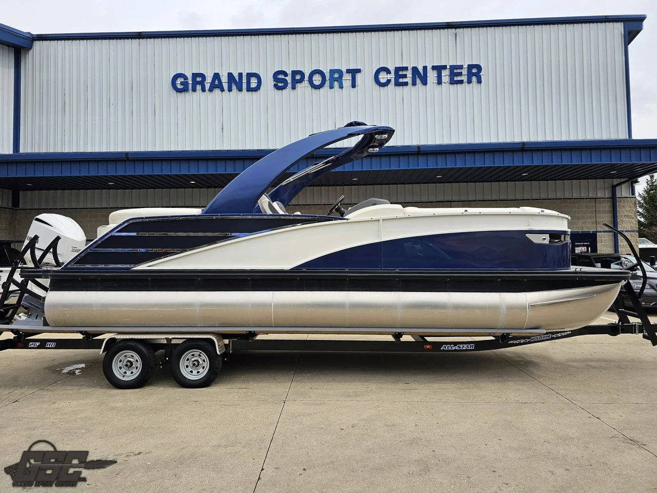 Open Bow and Runabouts — Grand Sport Center
