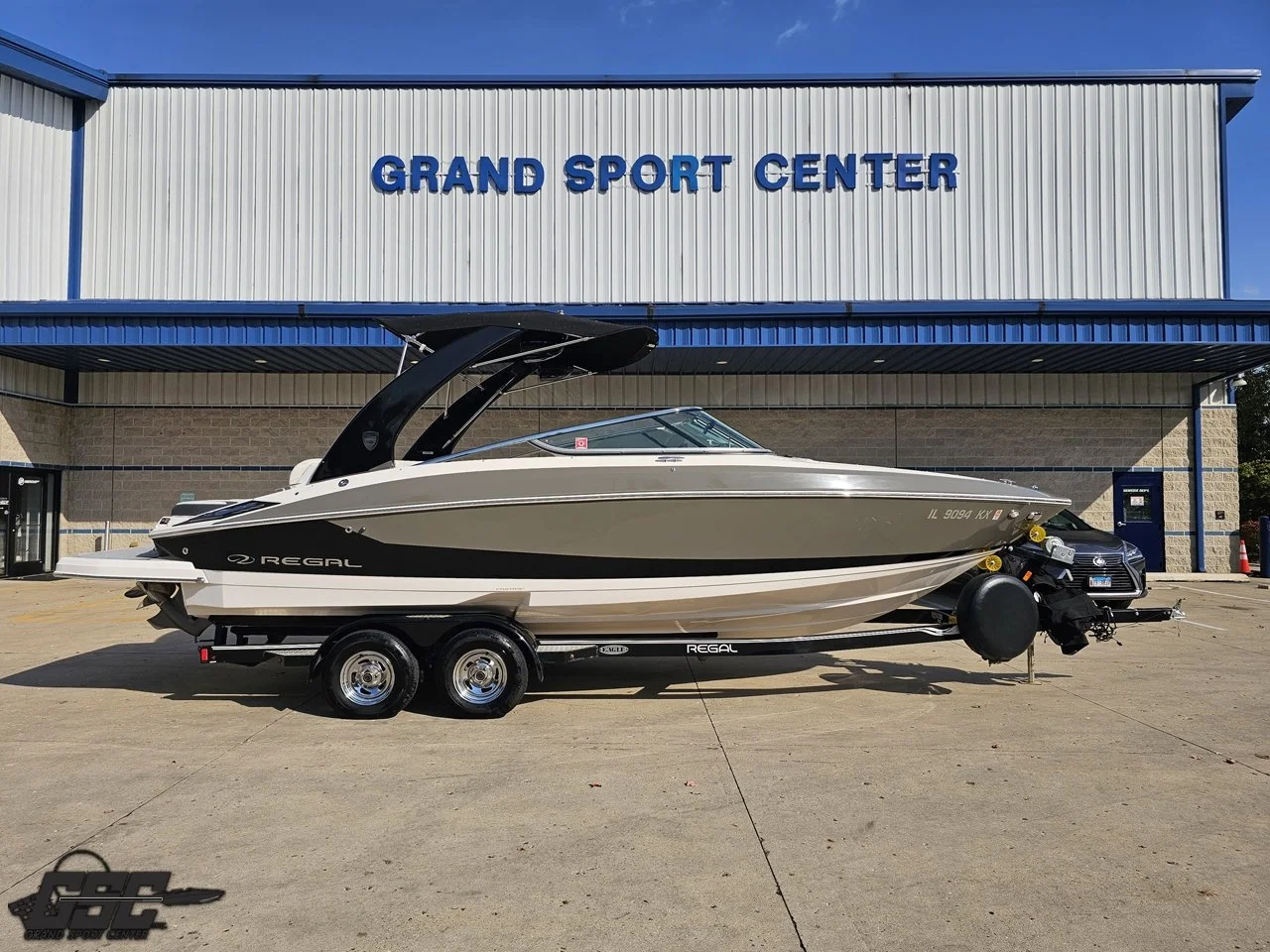 Open Bow and Runabouts — Grand Sport Center