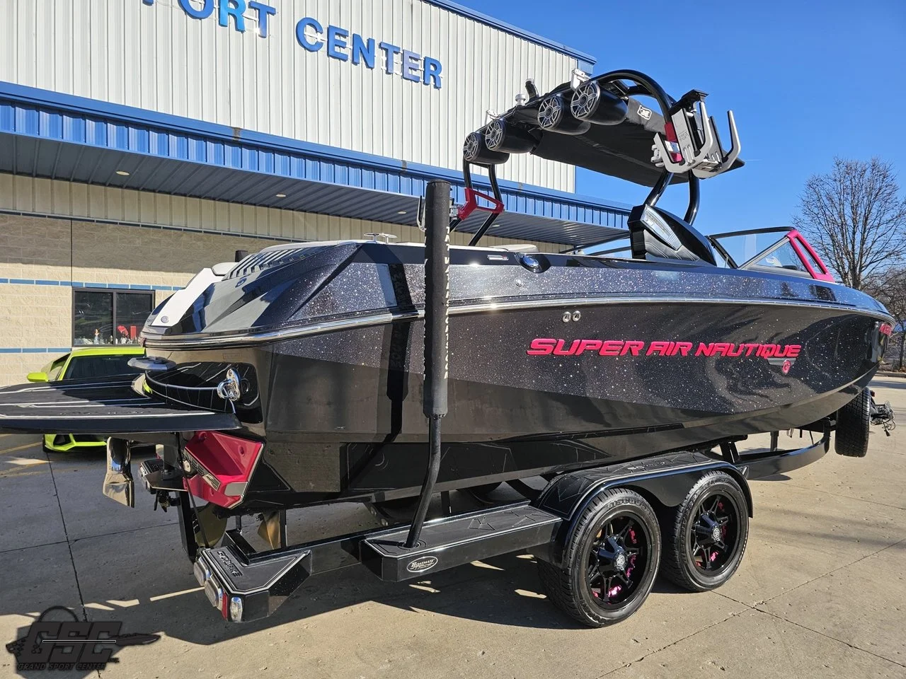 SALE PENDING - 2015 Nautique Super Air G23 — Grand Sport Center