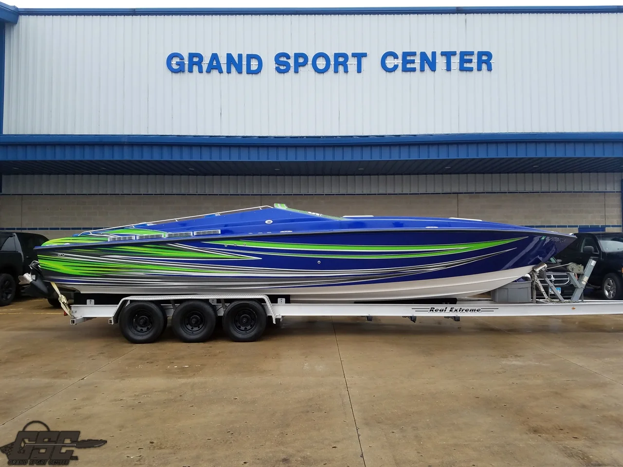 Recently Sold Aug 2019 — Grand Sport Center