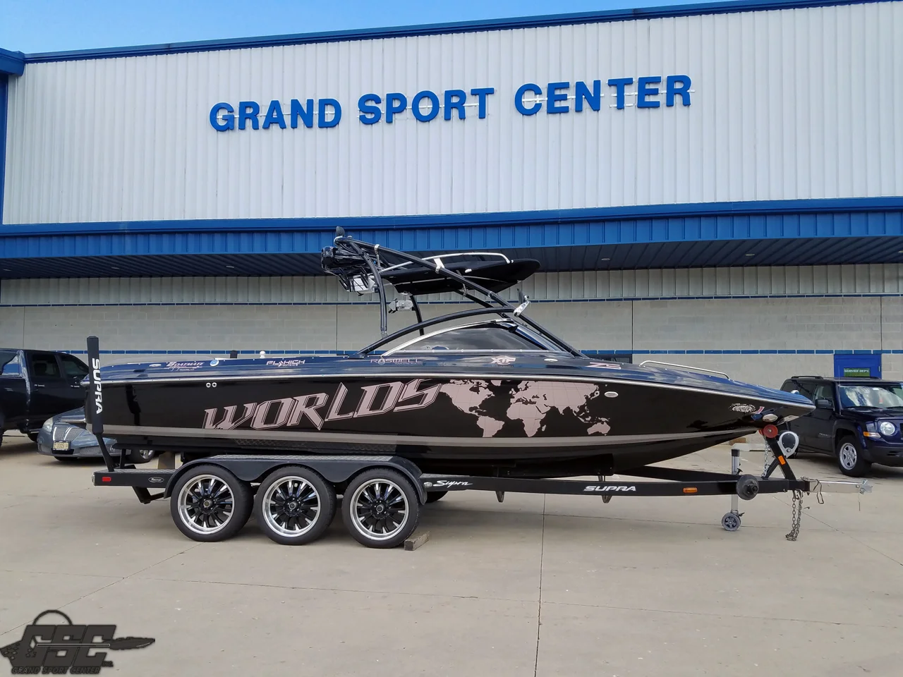 Recently Sold Aug 2019 — Grand Sport Center