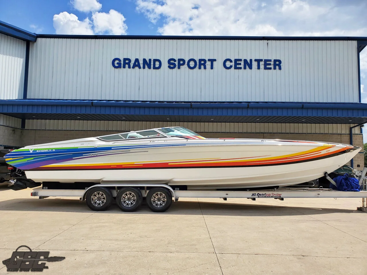 Recently Sold (Copy) October 2021 — Grand Sport Center