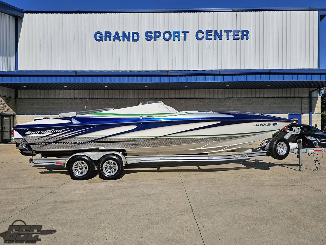 Performance — Grand Sport Center