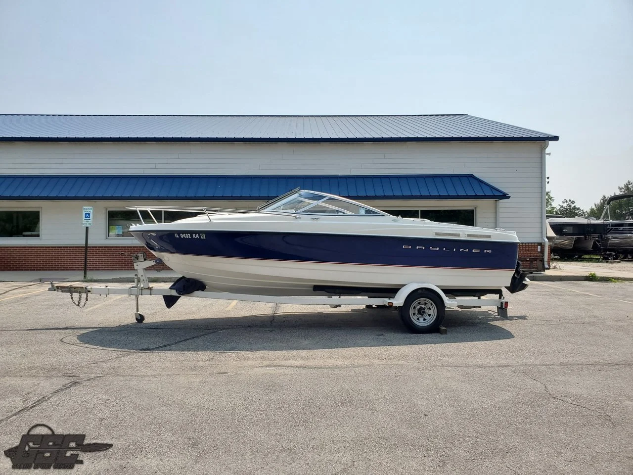 Cuddy & Cruisers — Grand Sport Center