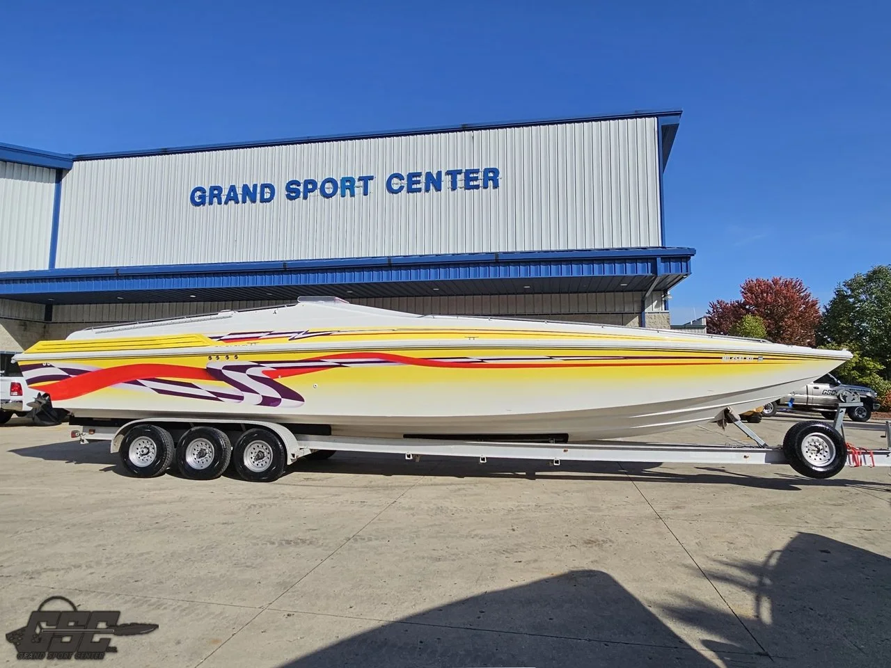 Performance — Grand Sport Center