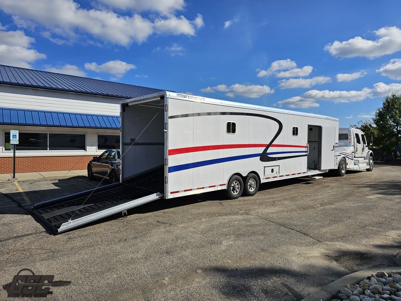 RVs, Toys & Trailers — Grand Sport Center