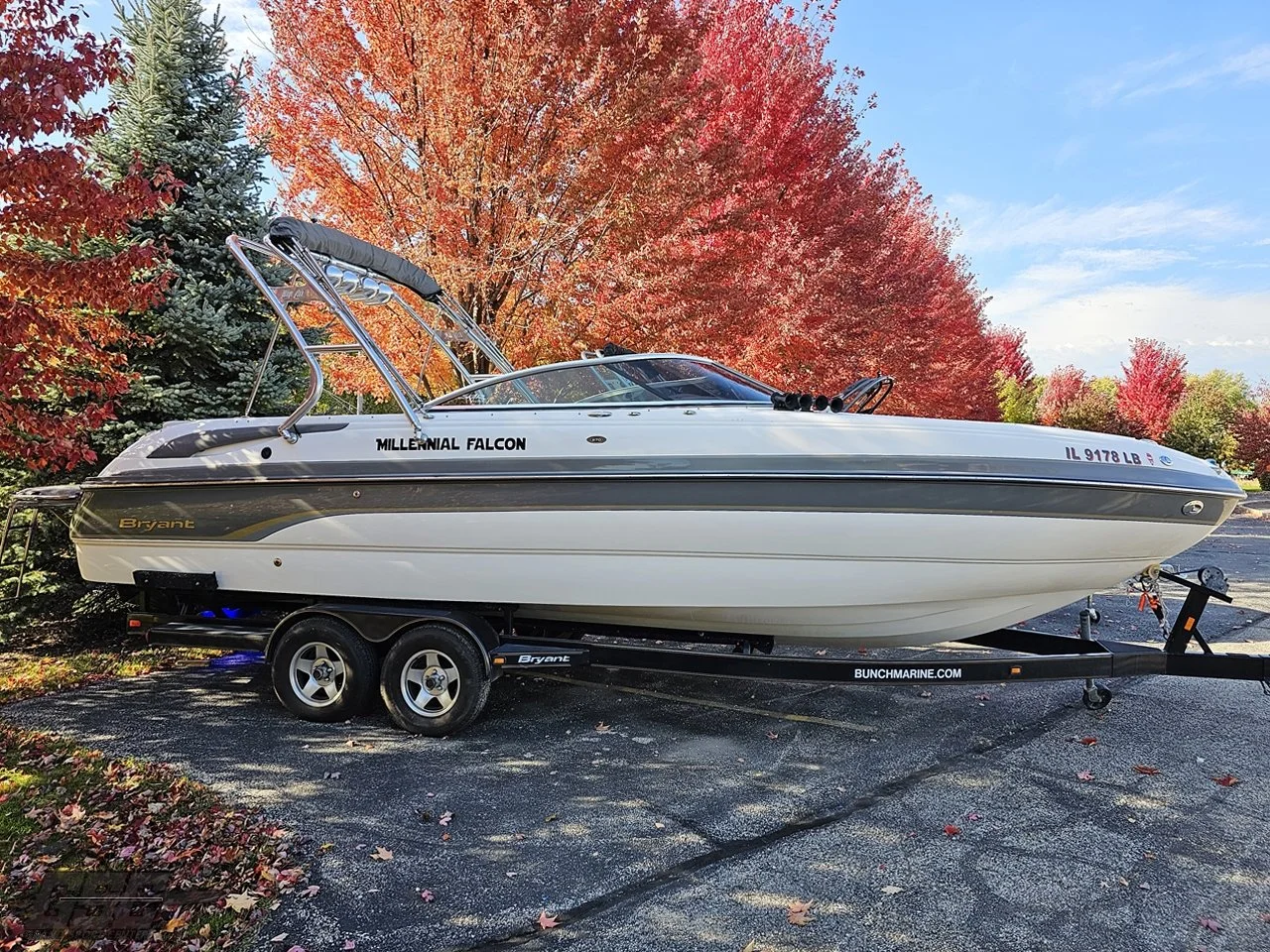 Open Bow and Runabouts — Grand Sport Center