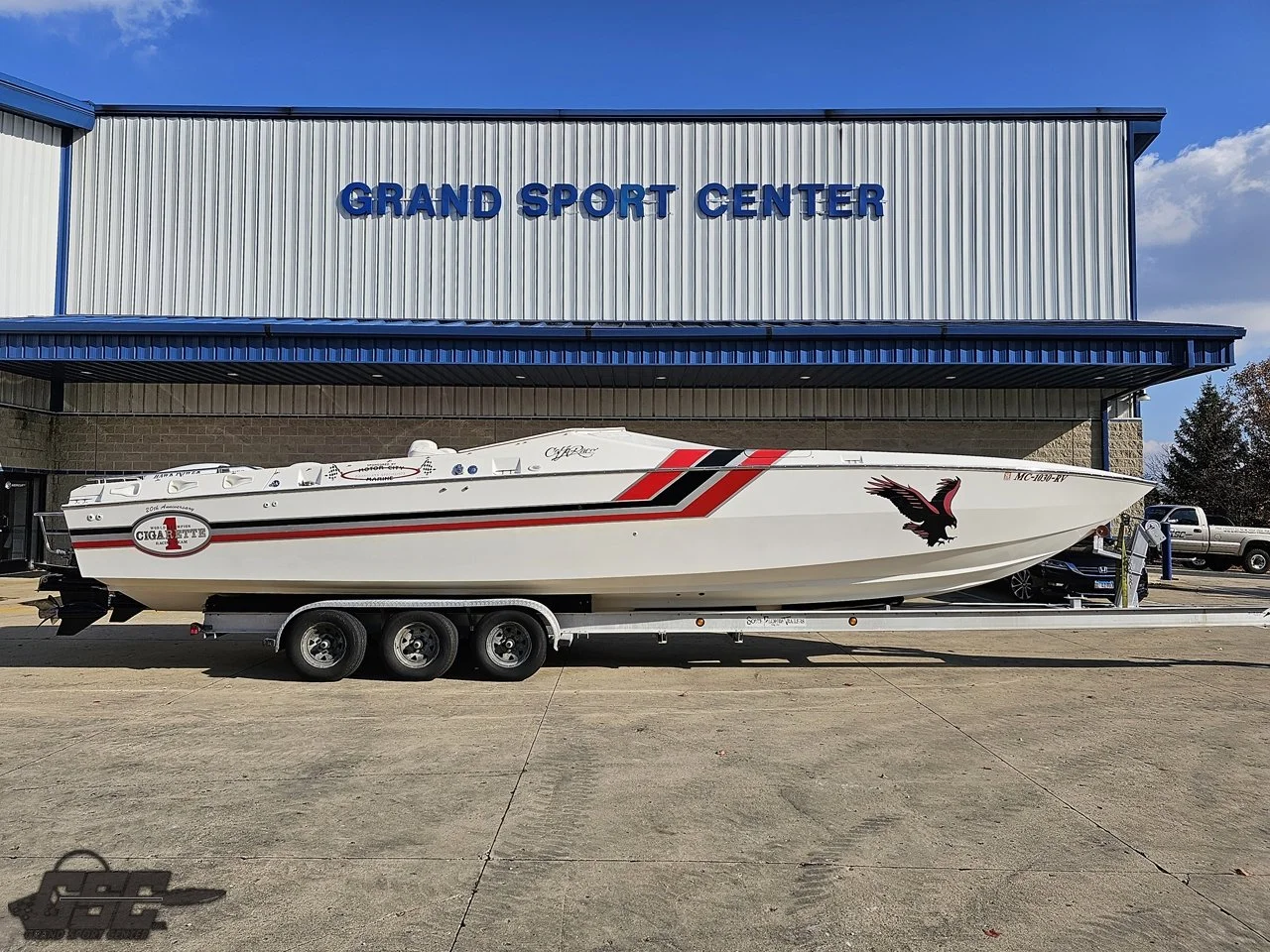 Performance — Grand Sport Center