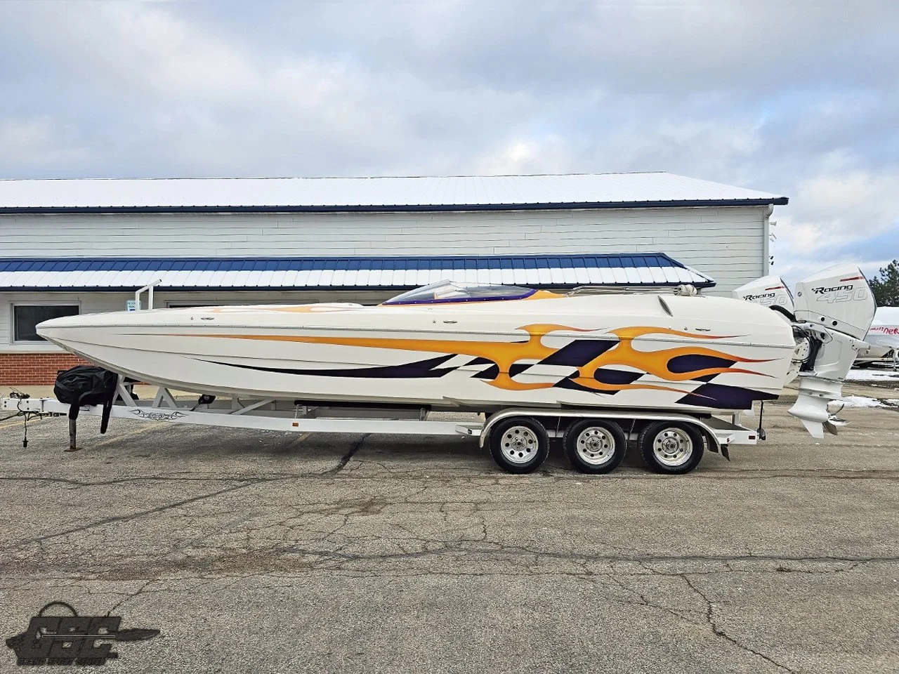 Performance — Grand Sport Center