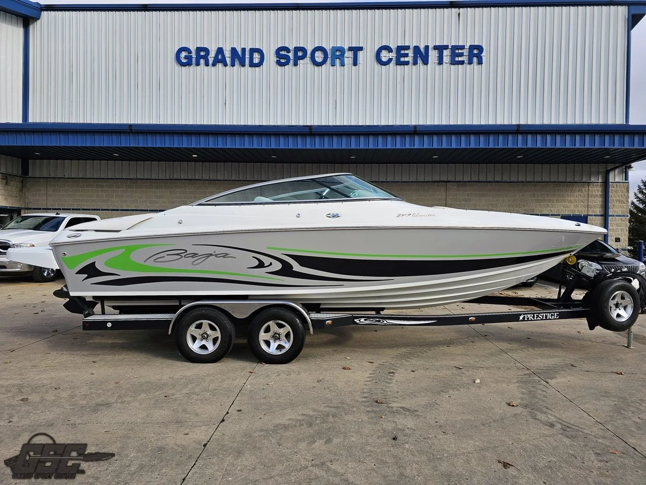 Open Bow and Runabouts — Grand Sport Center