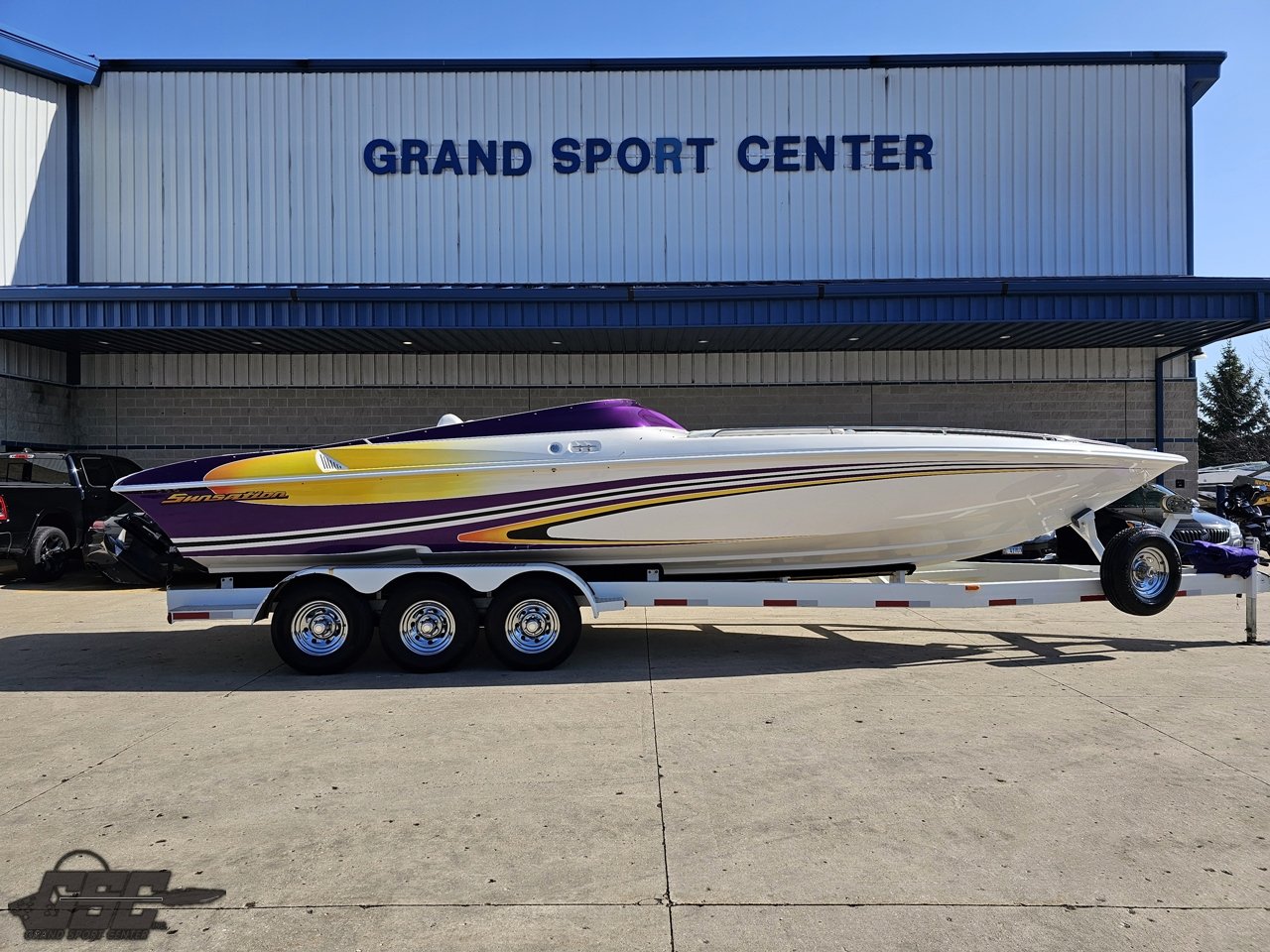Performance — Grand Sport Center