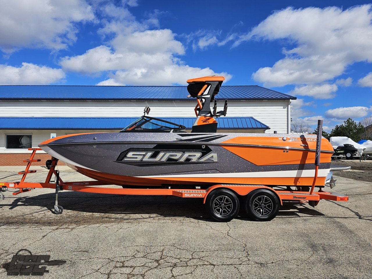 Open Bow and Runabouts — Grand Sport Center