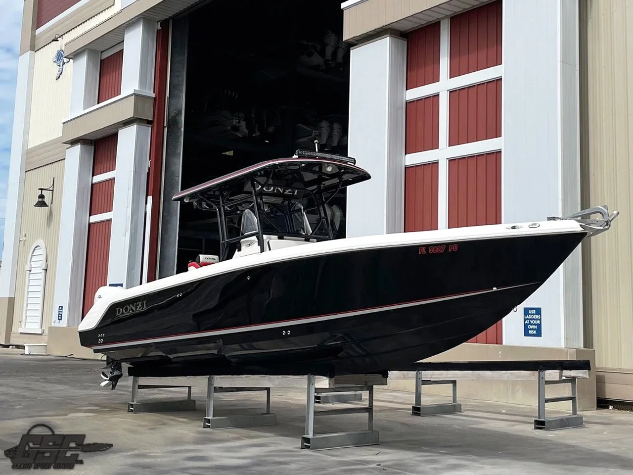 Open Bow and Runabouts — Grand Sport Center