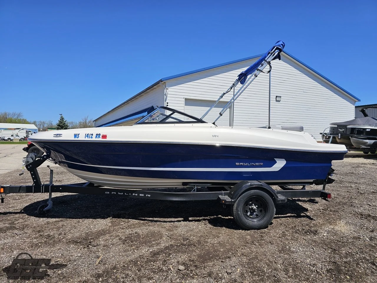 Open Bow and Runabouts — Grand Sport Center