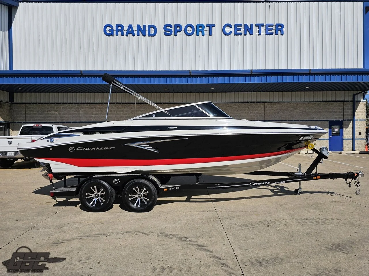 Open Bow and Runabouts — Grand Sport Center