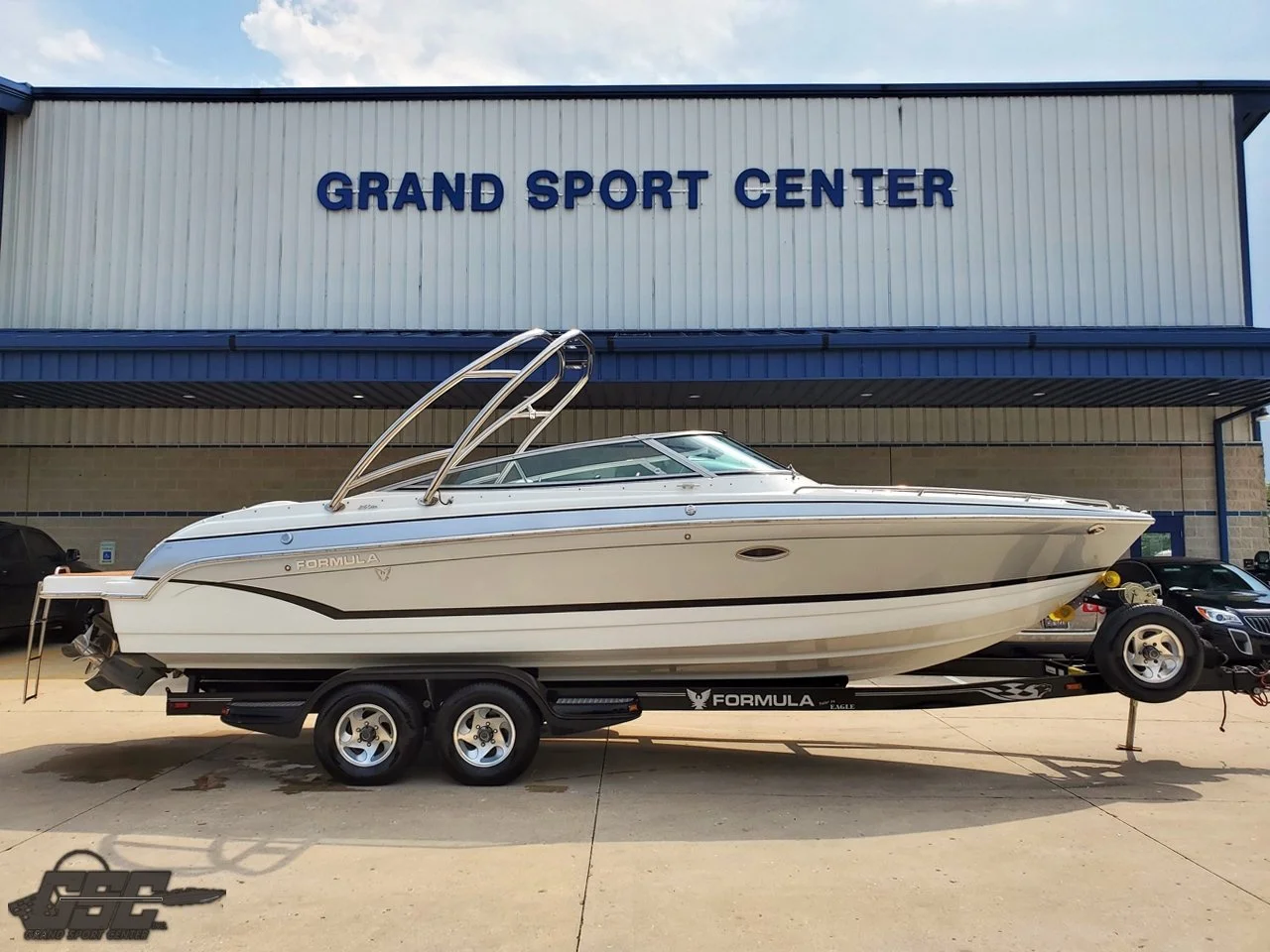 Open Bow and Runabouts — Grand Sport Center