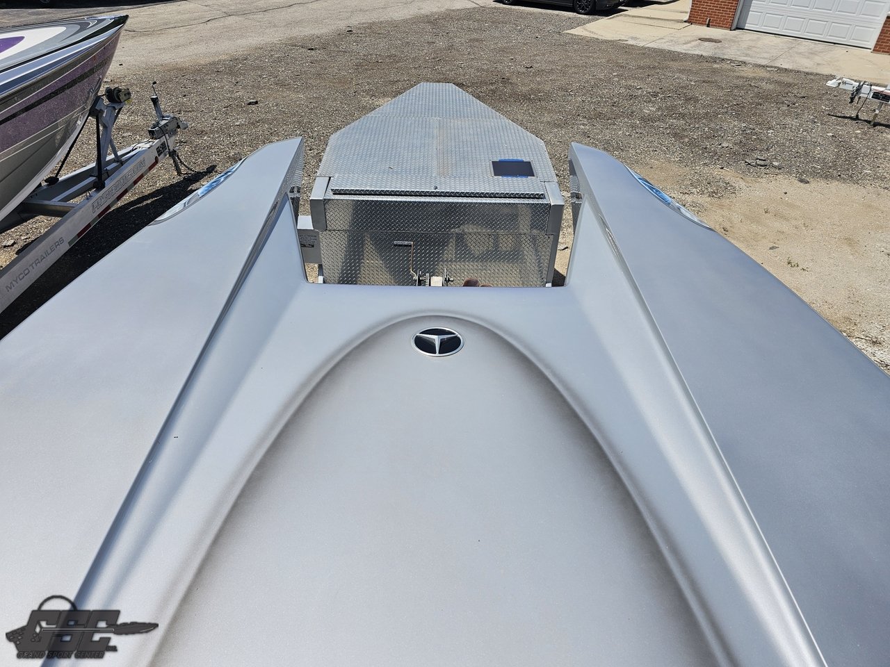 2007 MTI 44 AMG Tribute — Grand Sport Center