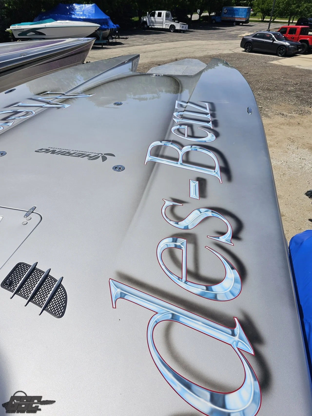 2007 MTI 44 AMG Tribute — Grand Sport Center