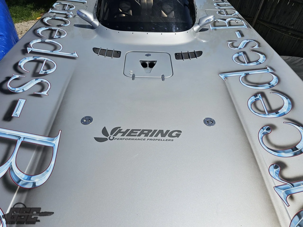 2007 MTI 44 AMG Tribute — Grand Sport Center