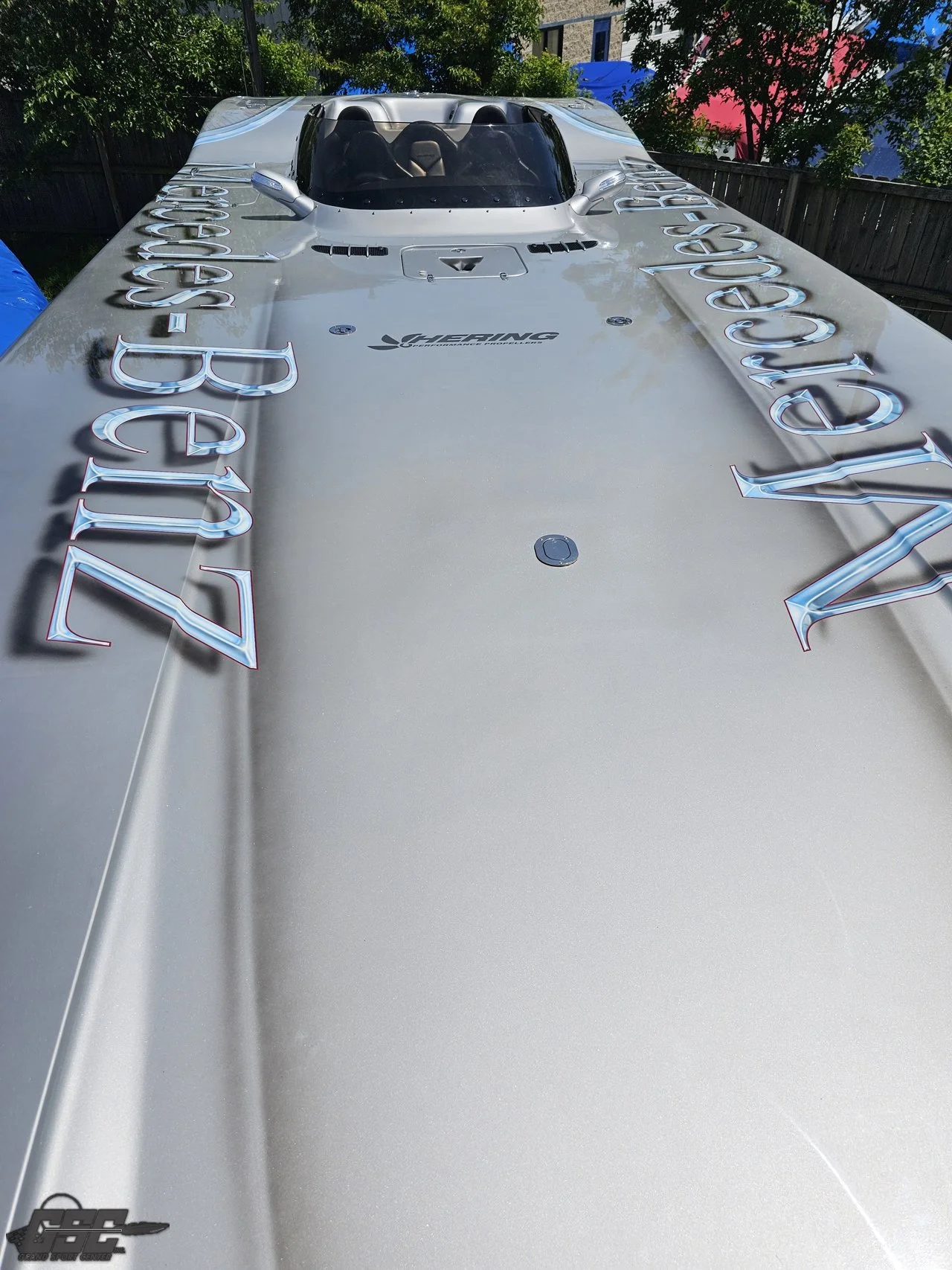 2007 MTI 44 AMG Tribute — Grand Sport Center