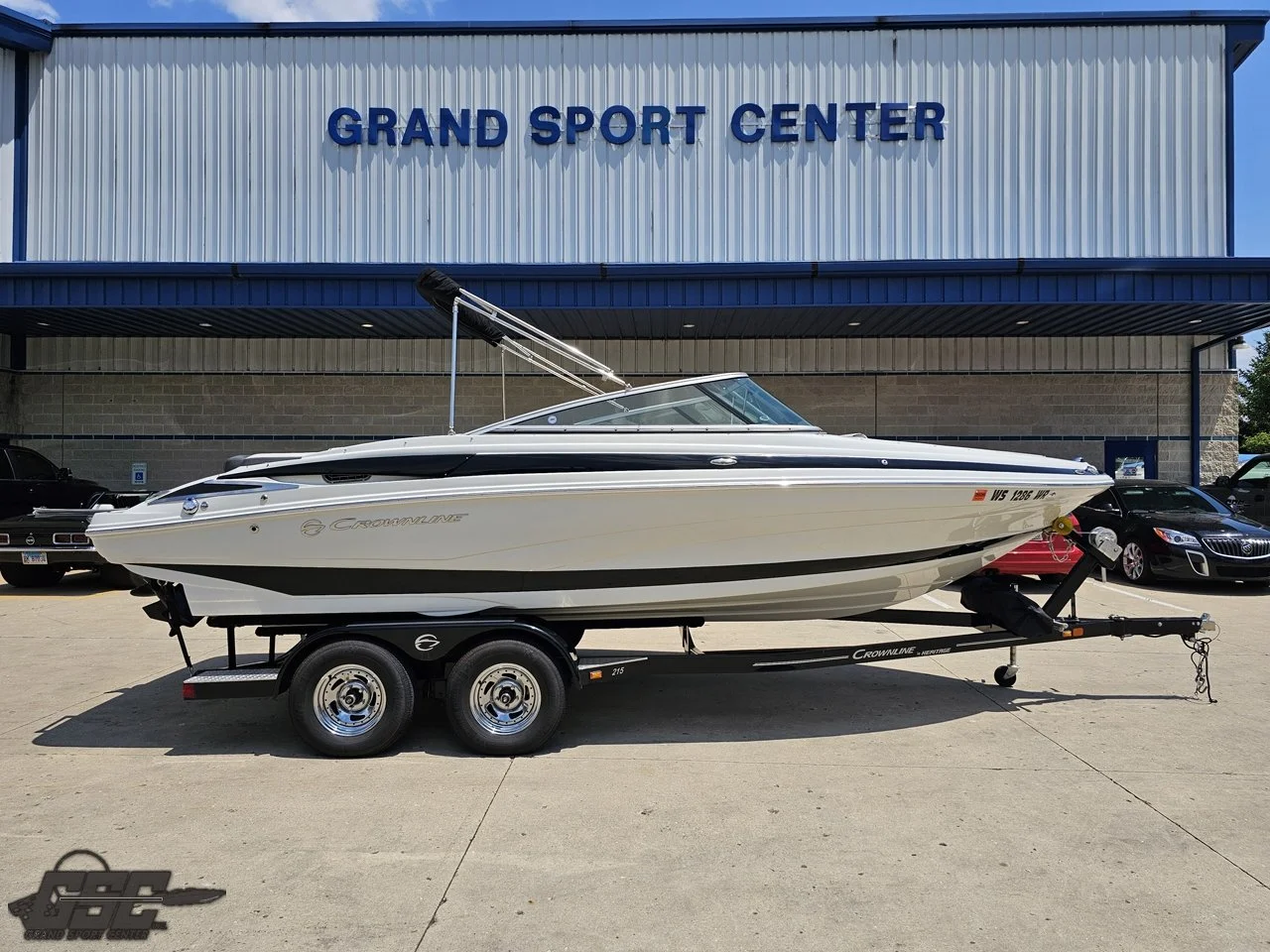 Open Bow and Runabouts — Grand Sport Center