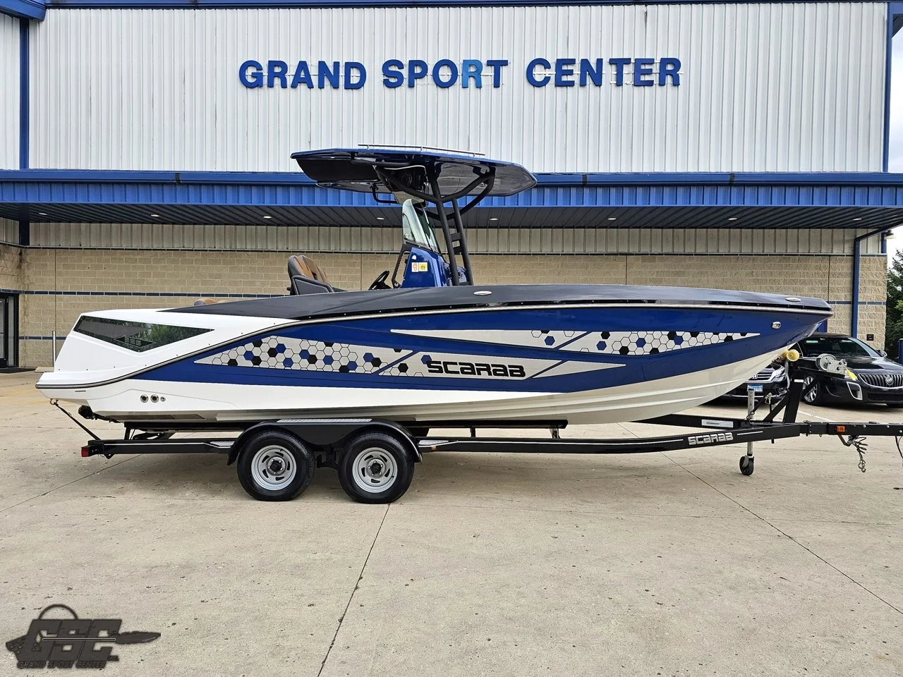 Open Bow and Runabouts — Grand Sport Center