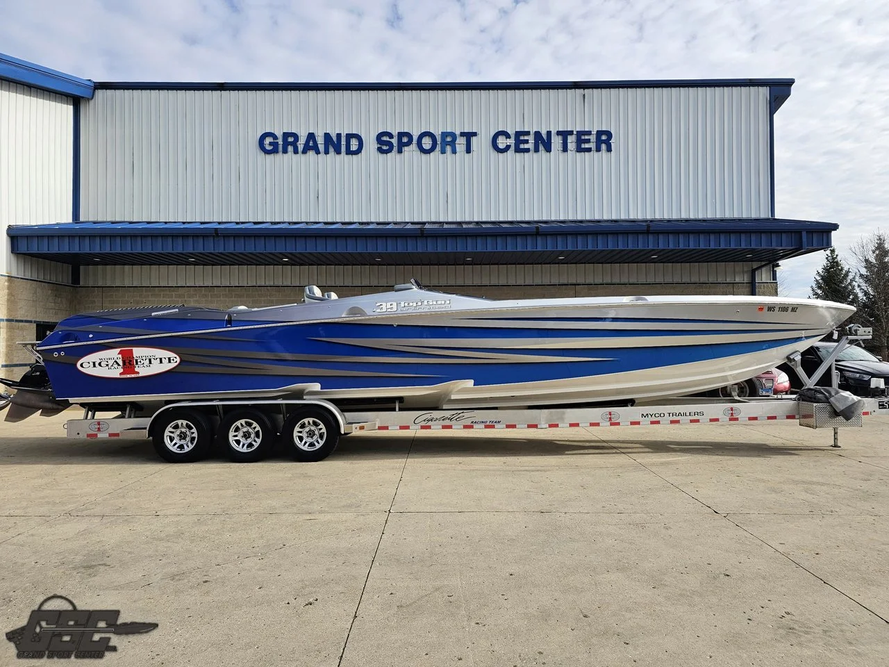 Recently Sold — Grand Sport Center