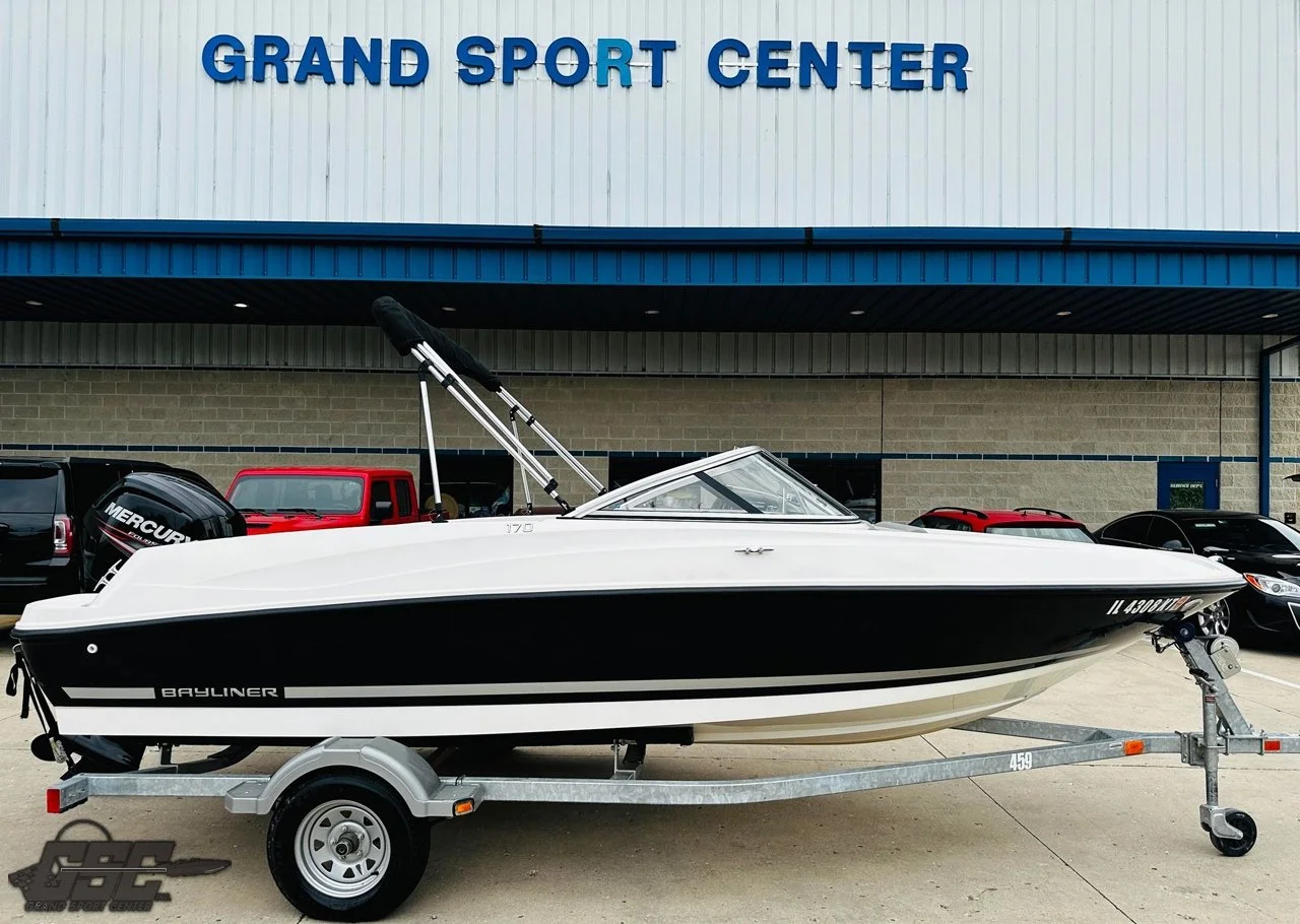 Recently Sold — Grand Sport Center