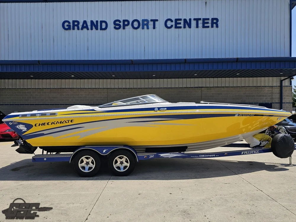 Recently Sold — Grand Sport Center