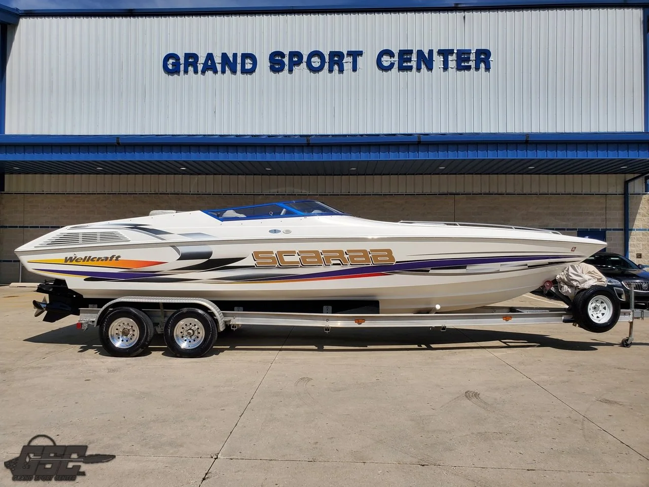 Recently Sold — Grand Sport Center